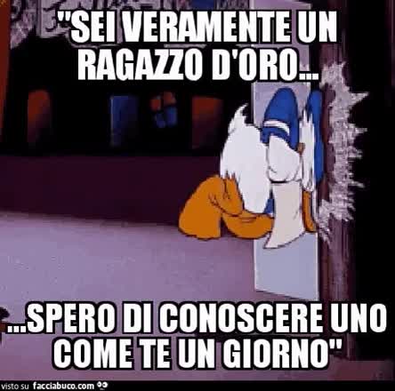 Tutti i meme su Paperino - Facciabuco.com